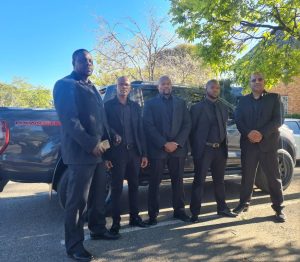 VIP Protection & Armed Escorts - Hawkeye Security