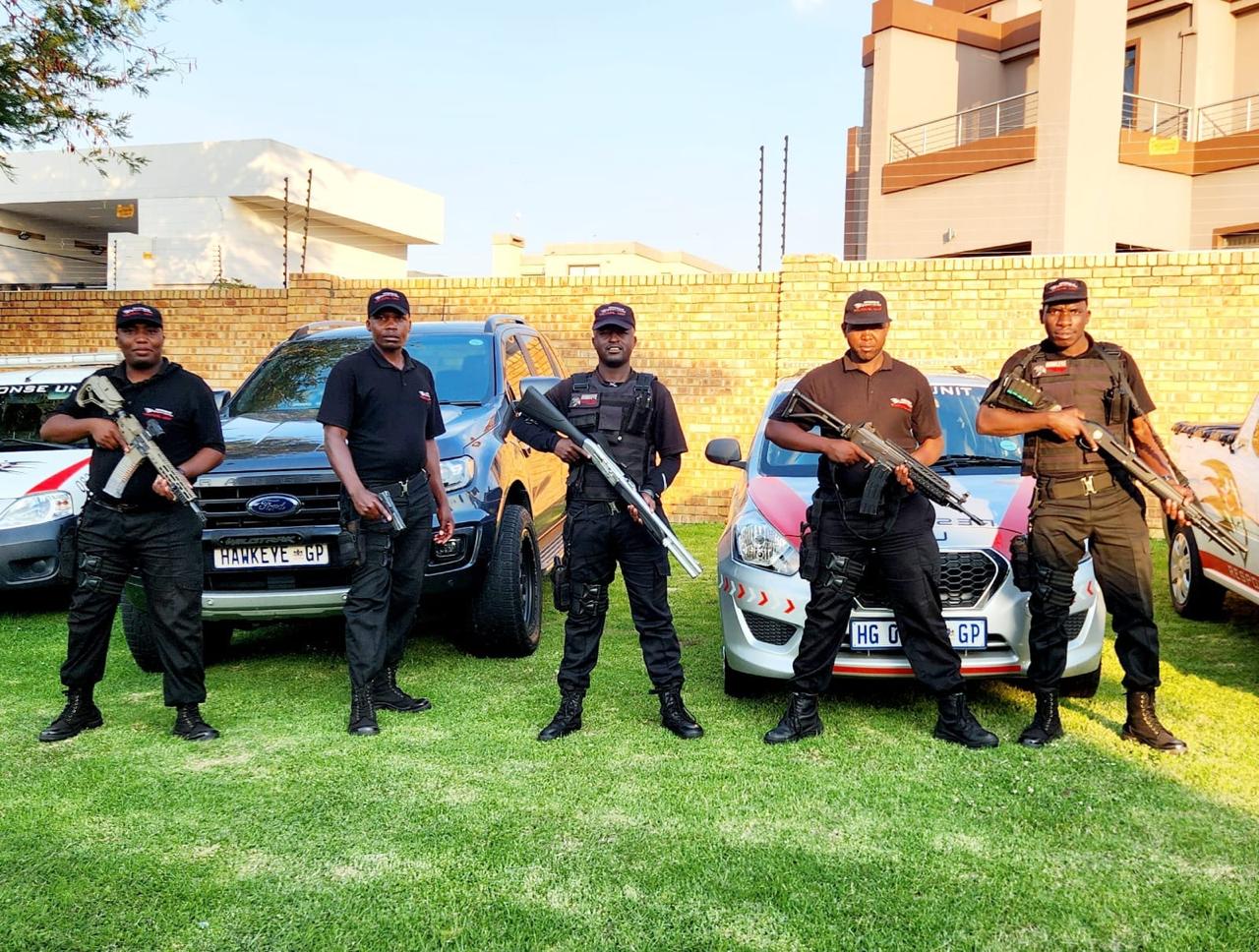 Home - Hawkeye Security